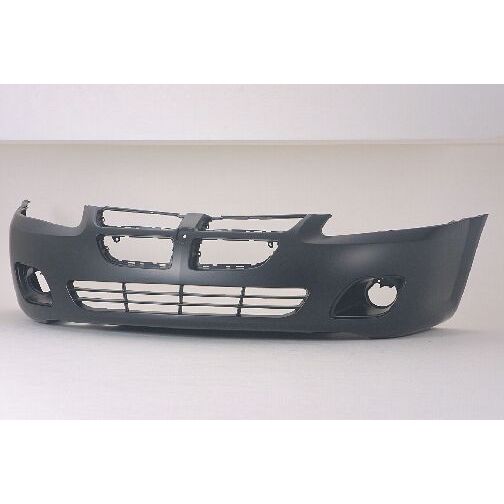 Painted Dodge Front Bumpers | Painted Auto Body Parts