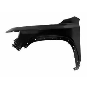 GM Trucks & Vans Painted Fenders