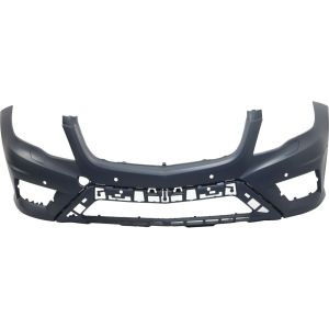 Painted Mercedes-Benz Front Bumpers | Painted Auto Body Parts