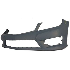Painted Mercedes-Benz Front Bumpers | Painted Auto Body Parts