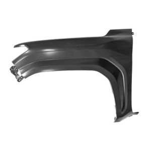 Toyota Painted Fenders