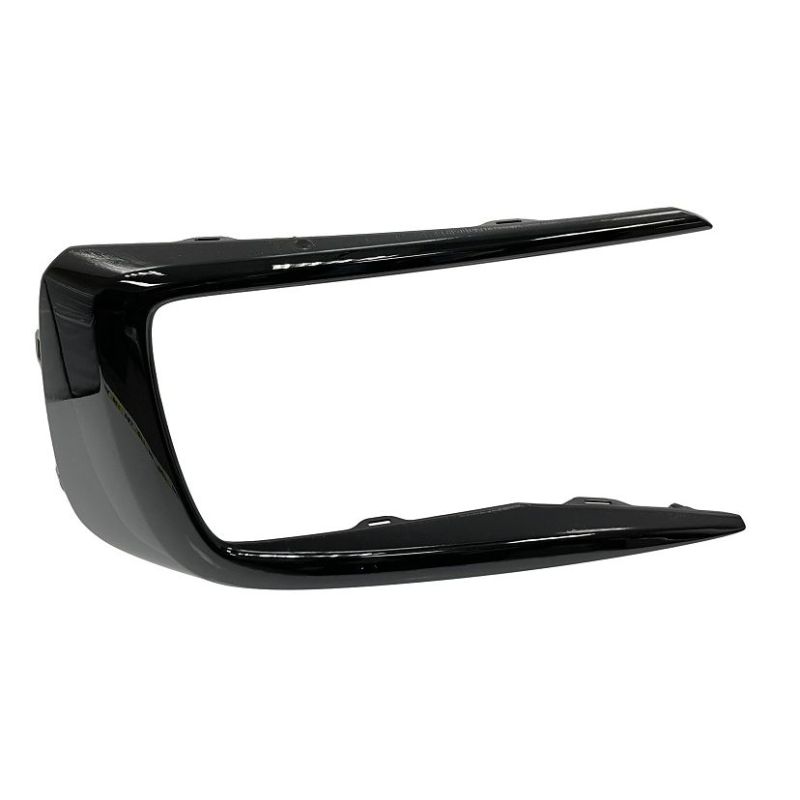 ACURA RDX FOG LAMP COVER MLDG RIGHT (Passenger Side) GLOSS-BLACK (A ...