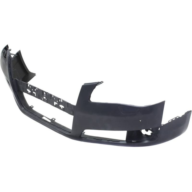 AUDI A8/A8 L/S8 FRONT BUMPER COVER PRIMED (W/SENSOR) OEM#4H0807065EGRU ...