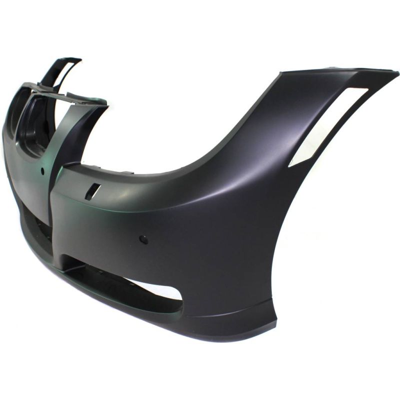 BMW BMW 3 (SEDAN) FRONT BUMPER COVER PRIMED (W/ SENSOR)(W/WASHER)(WO/M ...