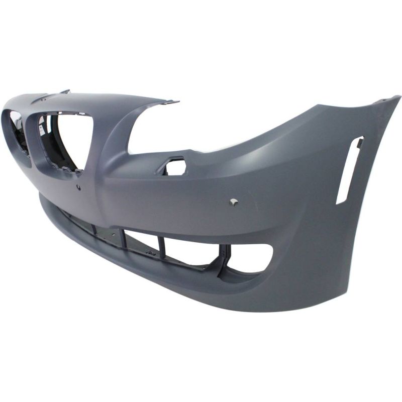 BMW BMW 5 SERIES HYBRID FRONT BUMPER COVER PRIMED (W/ SENSOR)(WO/SIDE ...
