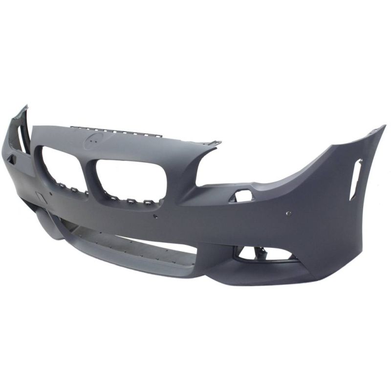 BMW BMW 5 SERIES HYBRID FRONT BUMPER COVER PRIMED (W/SENSOR)(WO/SIDE ...