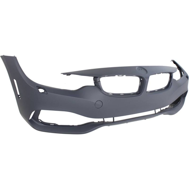 BMW BMW 4 (4DOORS/GRAN COUPE) FRONT BUMPER COVER PRIMED (WO/M SPORT) W ...