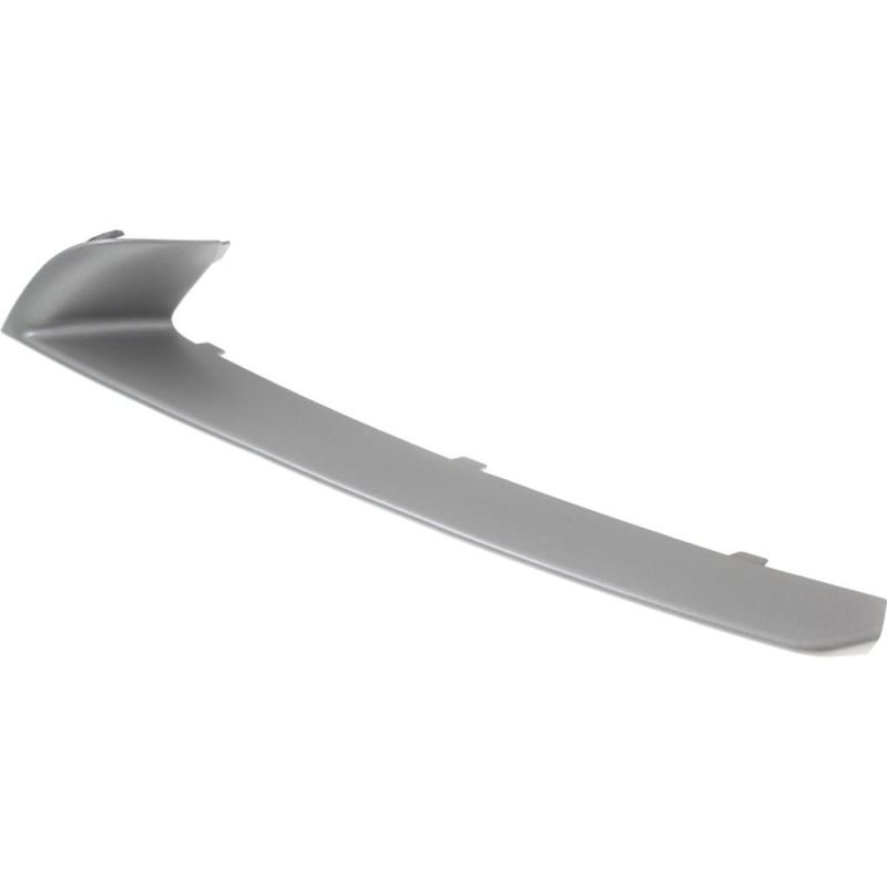 BMW BMW 5 SERIES HYBRID FRONT BUMPER GRILLE MOLDING LEFT (Driver Side ...