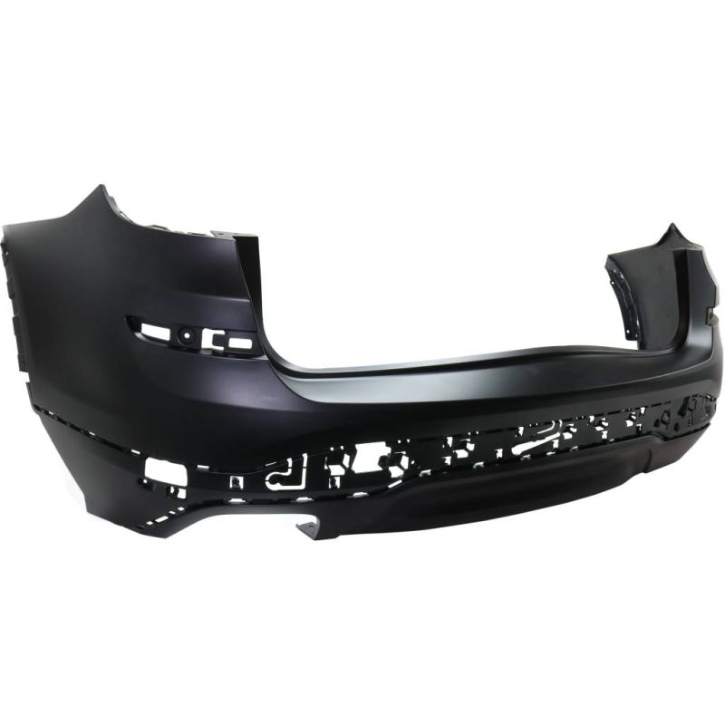 BMW BMW X3 REAR BUMPER COVER PRIMED (WO/M PKG; WO/SENSOR; WO/X-LINE PKG ...