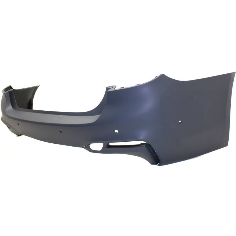 BMW BMW 5 SERIES (SEDAN) REAR BUMPER COVER PRIMED (530i/540 W/M PKG ...