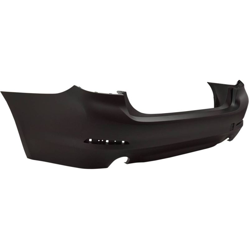 BMW BMW 5 SERIES HYBRID REAR BUMPER COVER PRIMED (WO/M PKG)(WO/LUXURY ...