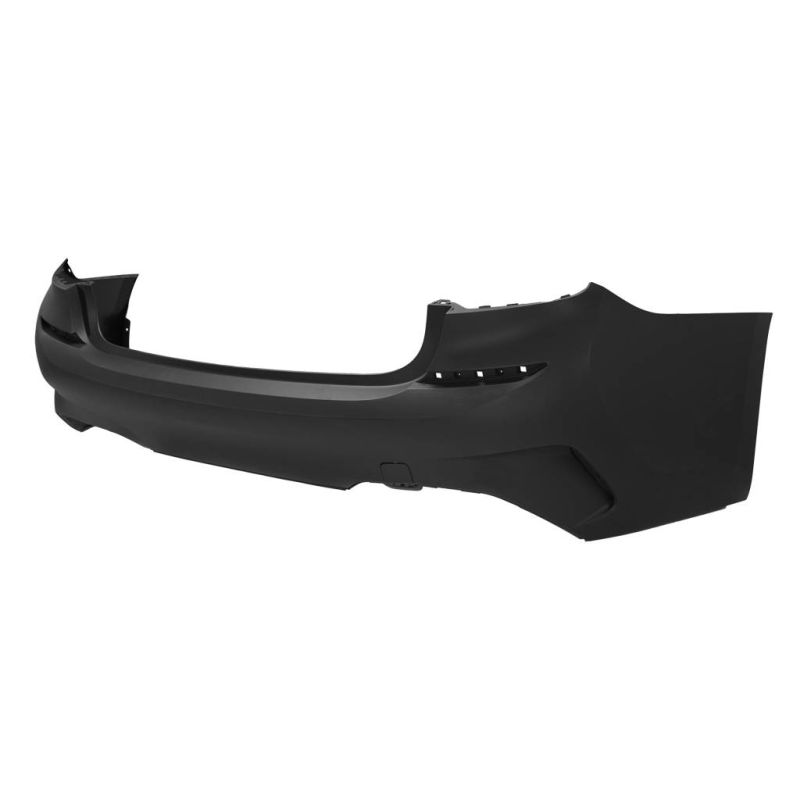 BMW BMW 3 (SEDAN) REAR BUMPER COVER PRIMED (WO/PK SENSOR)(330i W/M ...