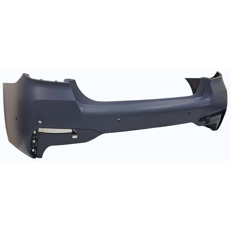 BMW BMW 5 SERIES HYBRID REAR BUMPER COVER PRIMED (530e W/M SPORT)(W ...