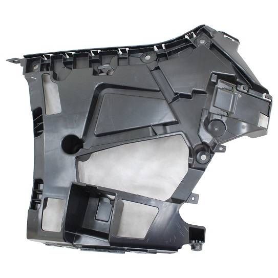 BMW BMW 3 (SEDAN) REAR BUMPER COVER SUPPORT SIDE LEFT (Driver Side ...