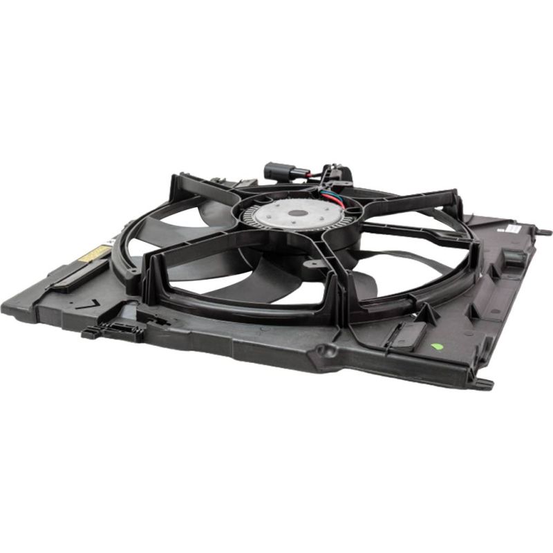 BMW BMW X5 HYBRID (40e) RADIATOR & A/C FAN ASSY 3.0L OEM#17427634471 ...