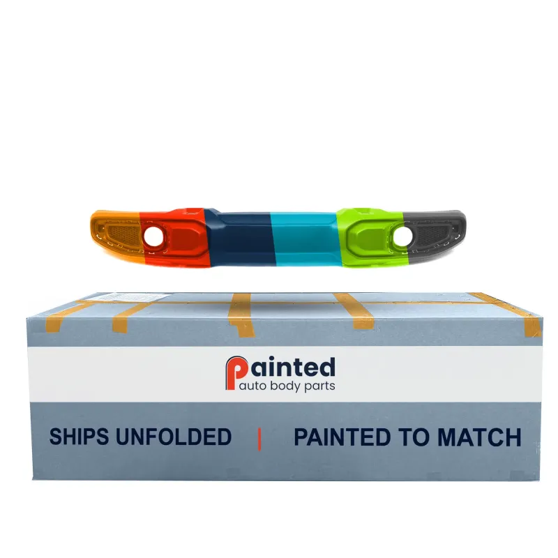 JEEPVEHICLE GLADIATOR FRONT BUMPER COVER TEXTURE OEM#6BU44RXFAB 2020 ...