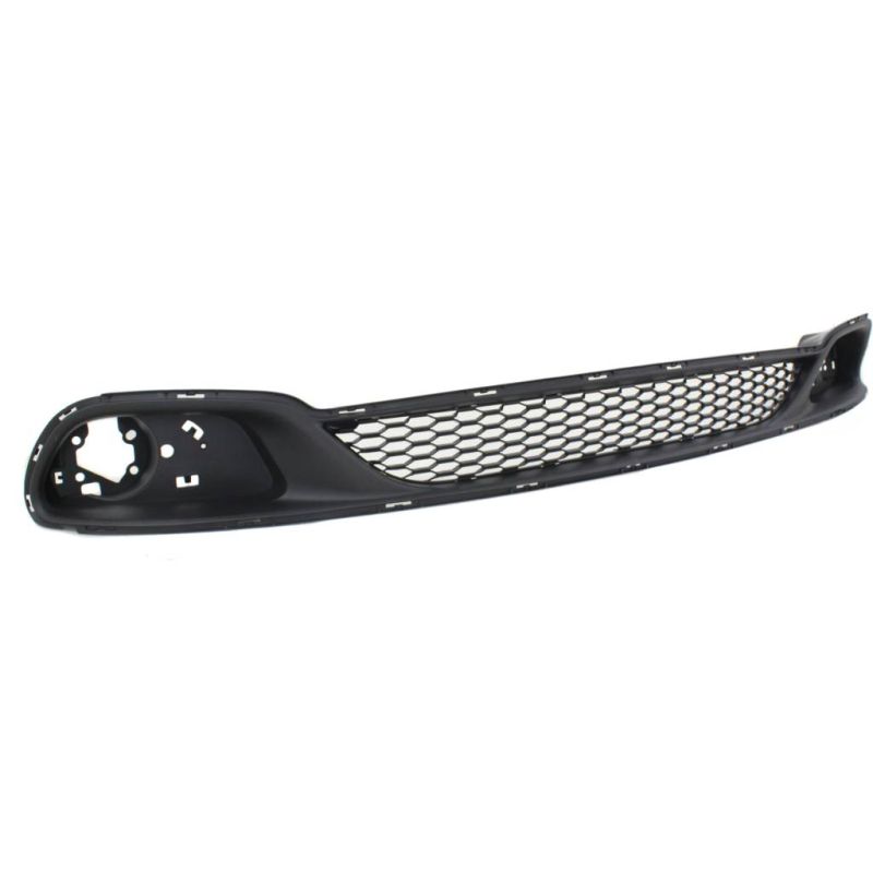 DODGE TRUCKS & VANS GRAND CARAVAN FRONT BUMPER GRILLE DARK-GRAY OEM ...