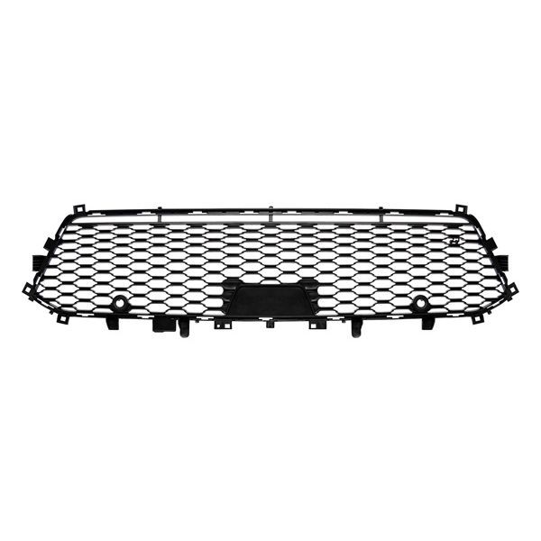 JEEPVEHICLE GRAND CHEROKEE (NEW) FRONT BUMPER GRILLE (W/ADVANCED PARK ...