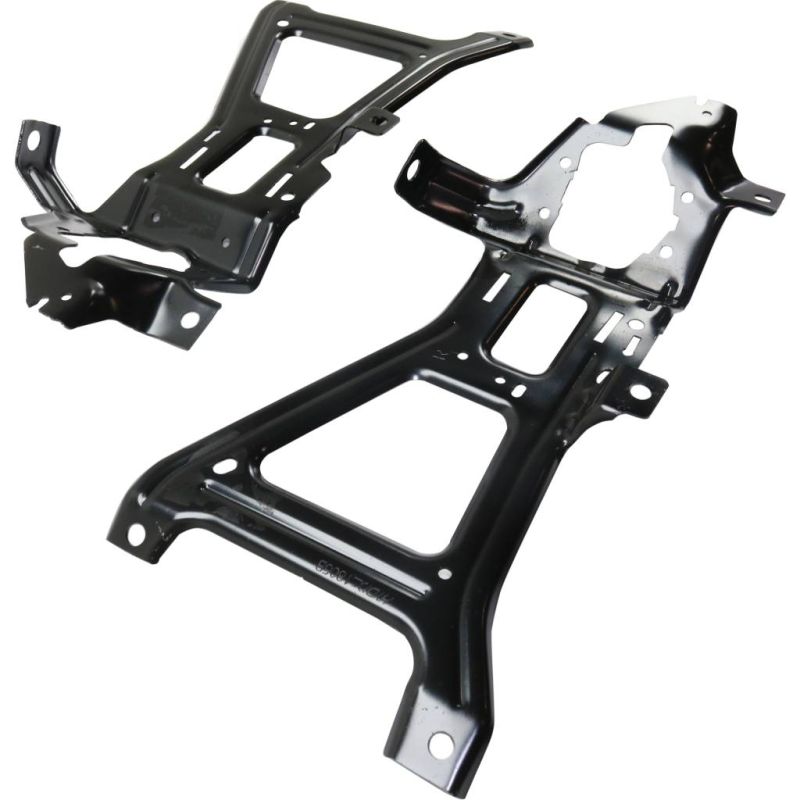 DODGE TRUCKS & VANS DODGE/PU (R1500)( CLASSIC) FRONT BUMPER SIDE ...