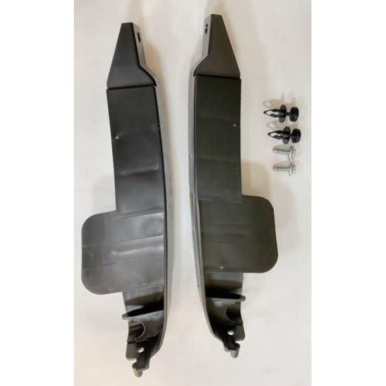 DODGE TRUCKS & VANS DODGE/PU (R1500)( CLASSIC) FRONT BUMPER SIDE ...