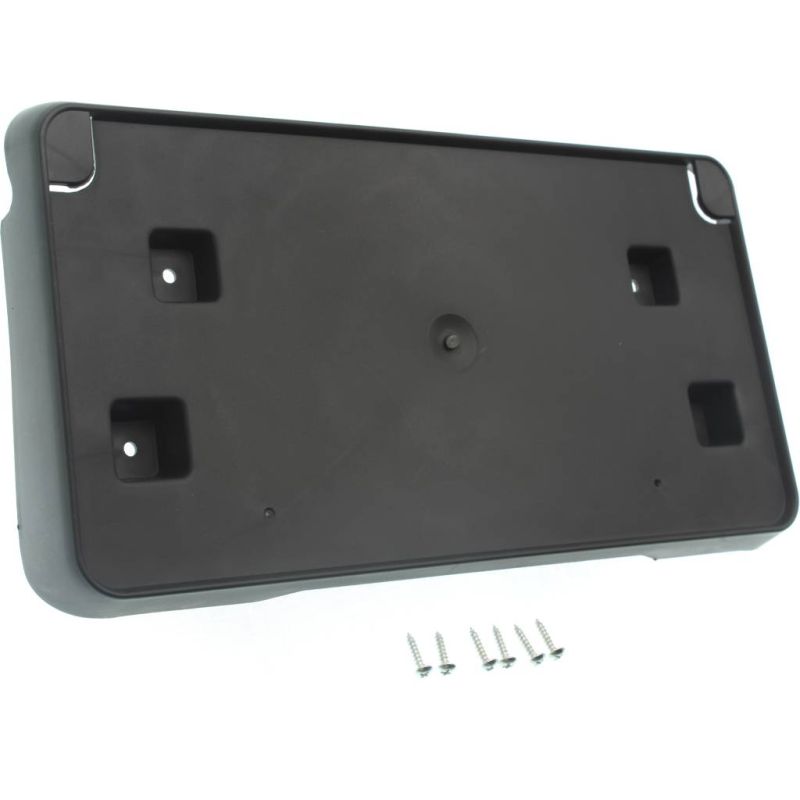 DODGE CHARGER FRONT LICENSE BRACKET (W/HOOD SCOOP)(WO/WIDE BODY) OEM ...