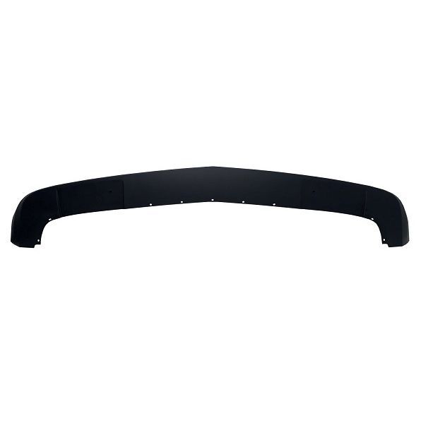 DODGE CHALLENGER FRONT BUMPER AIR DEFLECTOR TXT-BLACK (SXT/RT) **CAPA ...