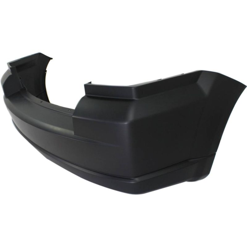 DODGE CALIBER REAR BUMPER COVER PRIMED (W/O EXHAUST CUT-OUT) OEM# ...