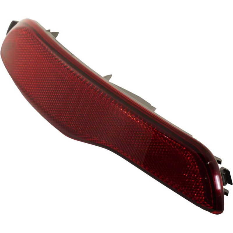 JEEPVEHICLE CHEROKEE REAR BUMPER REFLECTOR LEFT (Driver Side) OEM ...