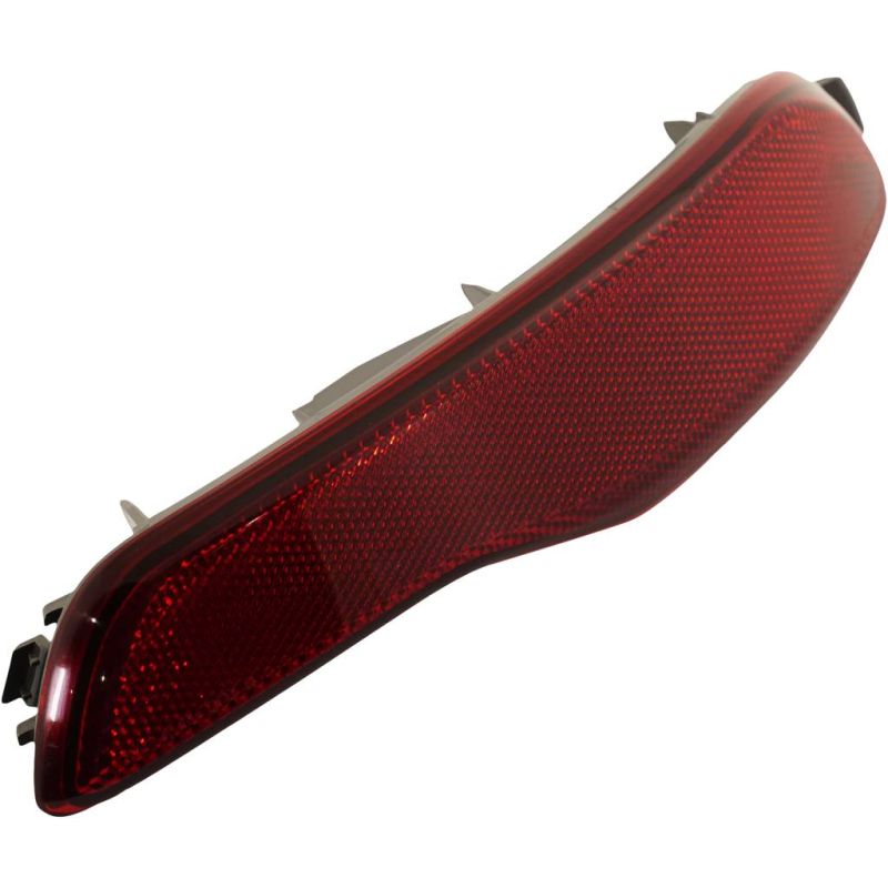 JEEPVEHICLE CHEROKEE REAR BUMPER REFLECTOR RIGHT (Passenger Side)**CAPA ...