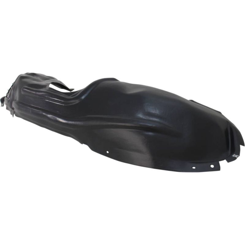 JEEP CHEROKEE FENDER LINER LEFT (Driver Side) (WO/OFF ROAD PKG) OEM ...