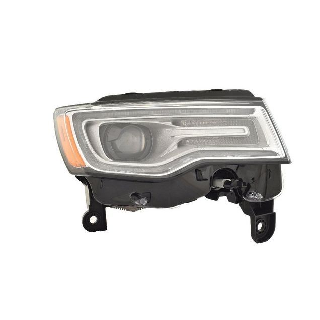 JEEPVEHICLE GRAND CHEROKEE / GRAND CHEROKEE WK HEAD LAMP ASSY RIGHT ...