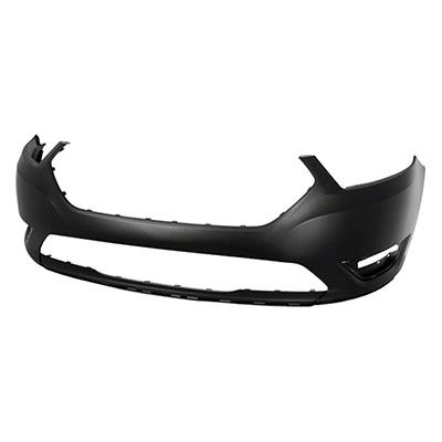 FORD TAURUS SHO FRONT BUMPER COVER PRIMED (WO/SENSOR) **CAPA** OEM# ...