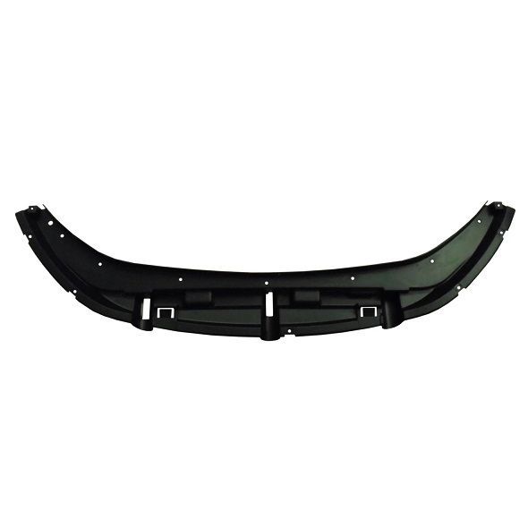 FORD FIESTA ST (HATCHBACK) FRONT BUMPER LOWER AIR DEFLECTOR **CAPA ...