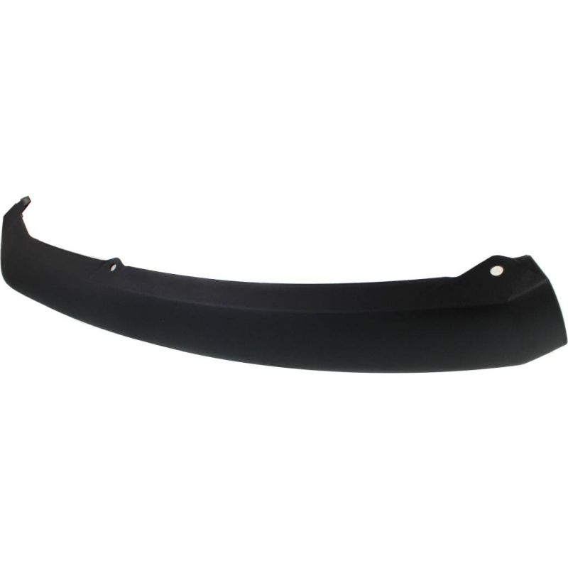 FORD FOCUS SEDAN FRONT BUMPER LOWER VALANCE RIGHT (Passenger Side) OEM# ...