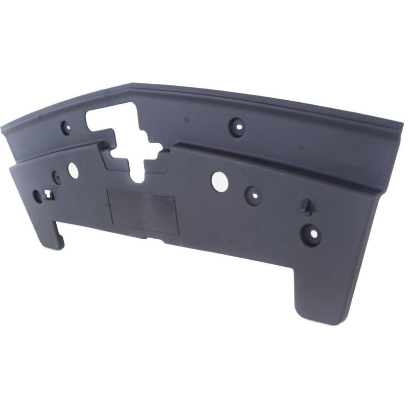 FORD MUSTANG Shelby GT500 RADIATOR SUPPORT UPPER SHIELD BLACK (PLASTIC ...