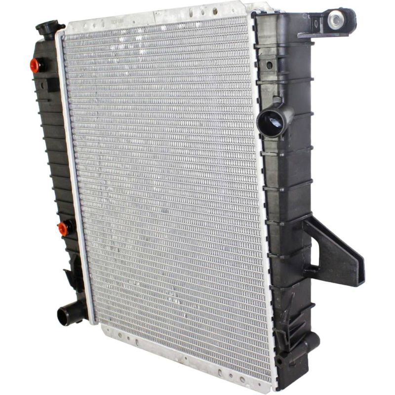 FORD TRUCKS & VANS RANGER RADIATOR (4.0/V6) A/T OEM#FOTZ8005EA 1993 ...