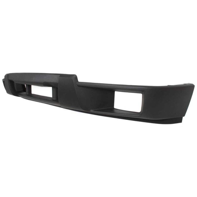 GM TRUCKS & VANS COLORADO (CHEVY) FRONT BUMPER COVER LOWER TEXT-D.GRAY ...