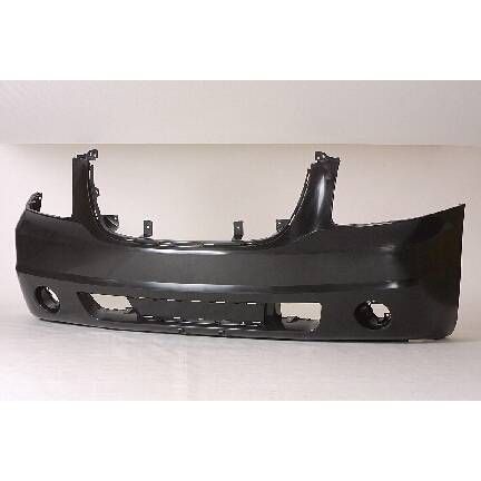 GM TRUCKS & VANS YUKON/DENALI (GMC) FRONT BUMPER COVER UNPRM OEM ...