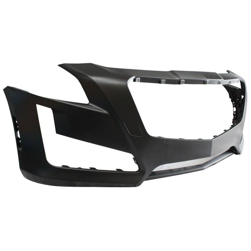 CADILLAC CTS SEDAN FRONT BUMPER COVER PRIMED (WO/SENSOR)(WO/PRE ...