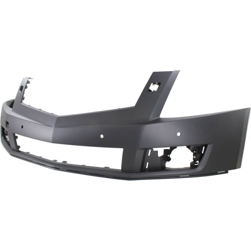 CADILLAC SRX FRONT BUMPER COVER PRIMED UPPER (W/ WASHER)(W/SENSOR)(WO ...