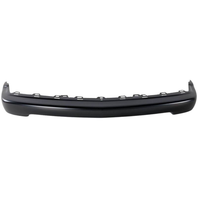 GM TRUCKS & VANS S10/SONOMA/PICKUP 94-04 FRONT BUMPER PTD PLN (CHEVY ...
