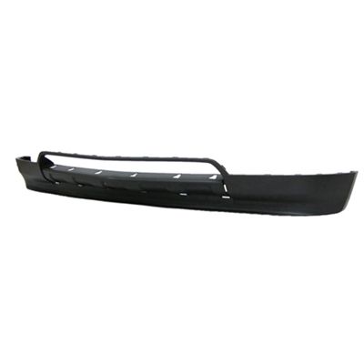 GM TRUCKS & VANS EQUINOX FRONT BUMPER LOWER VALANCE TEXT (W/MLDG HOLE ...