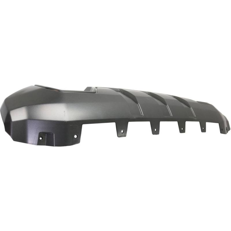 GM TRUCKS & VANS SIERRA/PU 1500 (19 OLD STYLE) FRONT BUMPER SKID PLATE ...