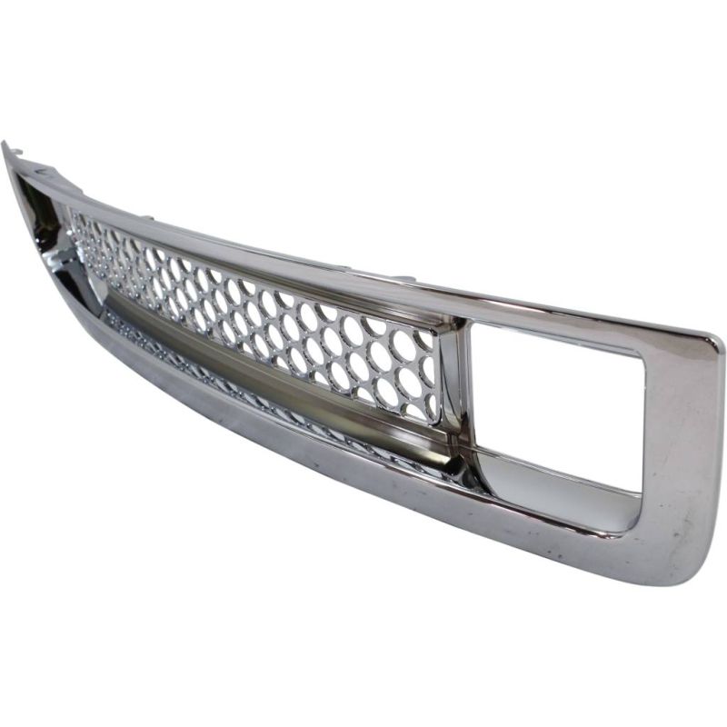 GM TRUCKS & VANS SIERRA/PU 1500 (GMC) FRONT BUMPER GRILLE LOWER CHROME ...