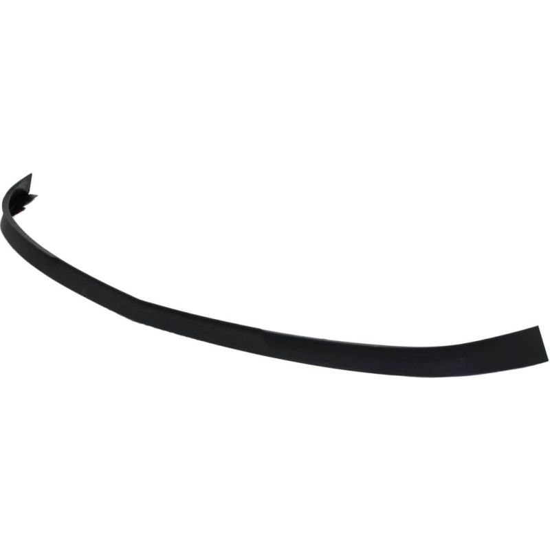 GM TRUCKS & VANS TRAVERSE FRONT BUMPER LOWER AIR DEFLECTOR DARK-GRAY ...