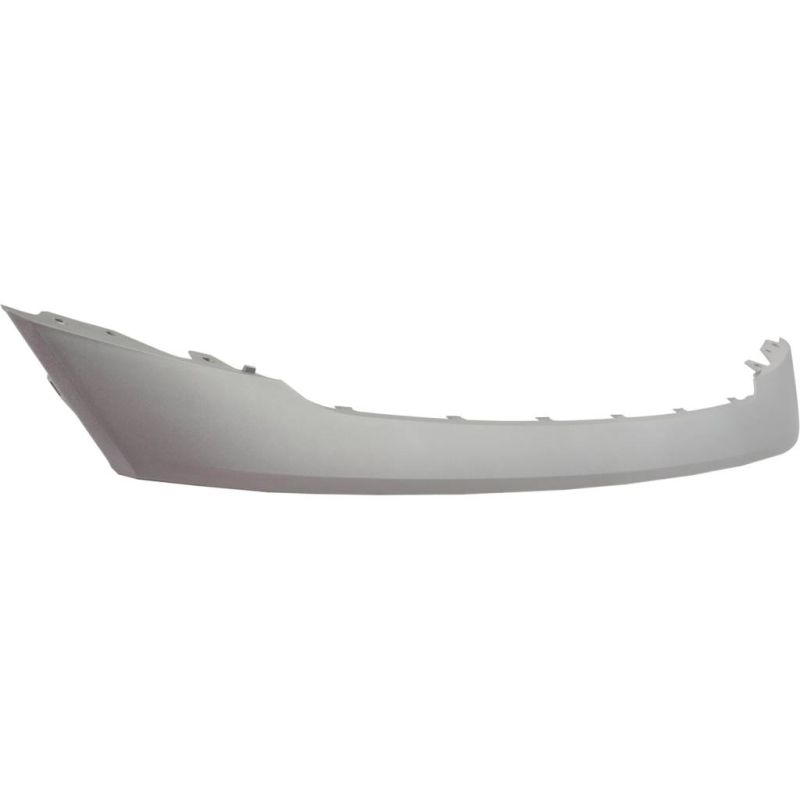GM TRUCKS & VANS ACADIA (NEW) FRONT BUMPER MOLDING LOWER TXT-SILVER ...