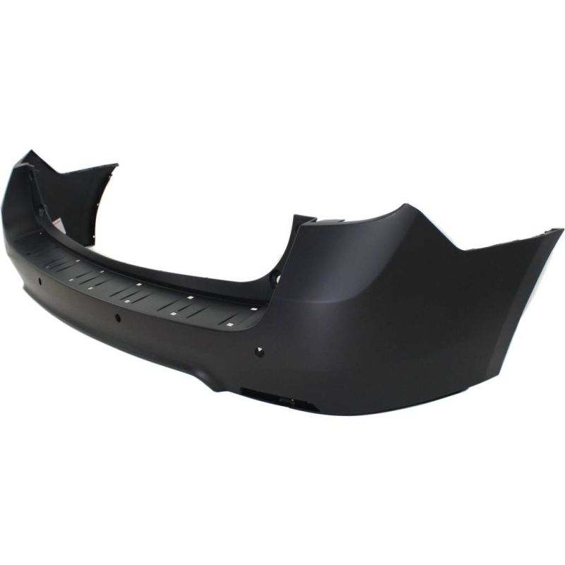 GM TRUCKS & VANS EQUINOX REAR BUMPER COVER PRIMED (W/SENSOR)**CAPA ...
