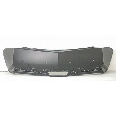 CADILLAC CTS/CTS-V COUPE REAR BUMPER COVER PRIMED (CTS)(W/PK SENSOR)(W ...