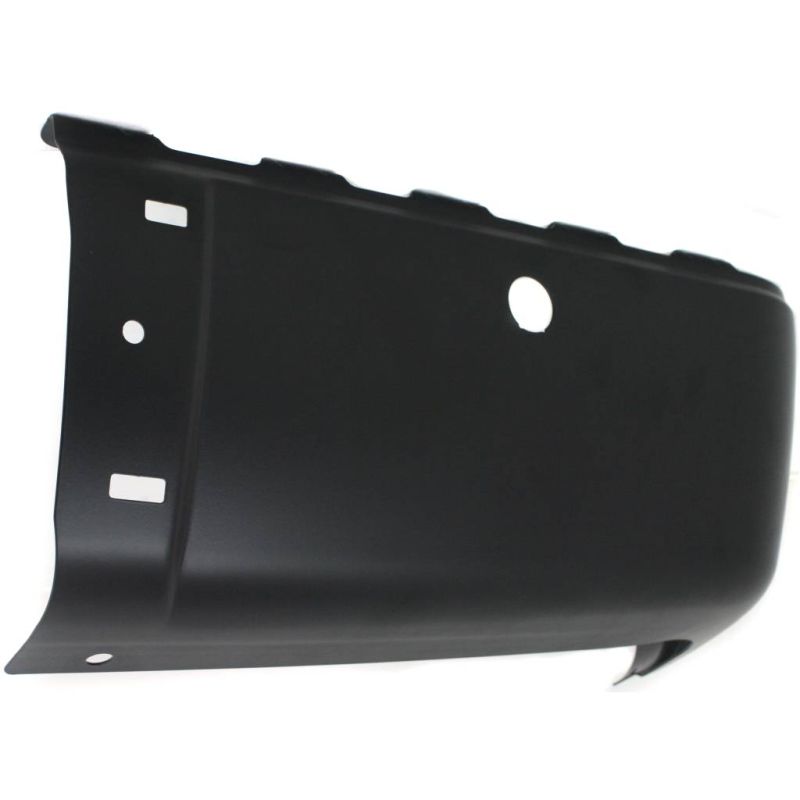 GM TRUCKS & VANS SILVERADO/PU 1500 (CHEVY) REAR BUMPER END CAP RIGHT ...