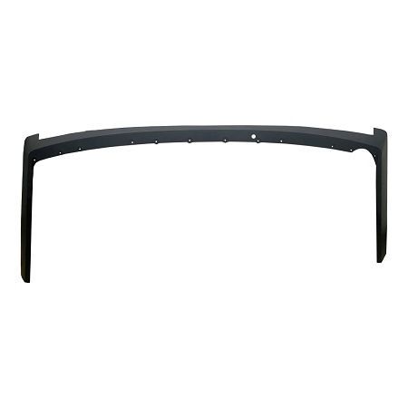 CADILLAC ESCALADE/ESCALADE ESV REAR BUMPER LOWER VALANCE TXT-BLACK (ESV ...